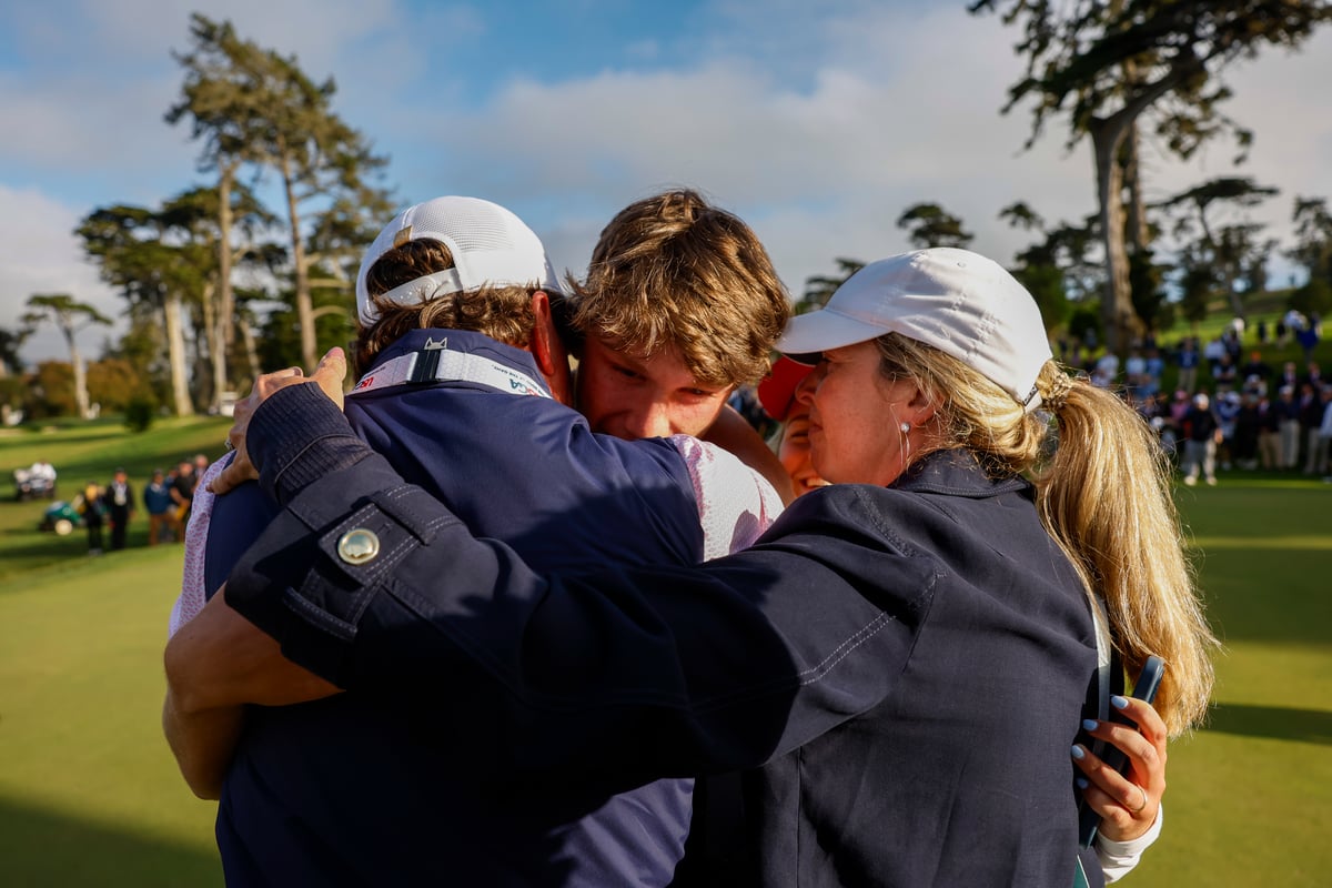 Mason Howell Captures 125th U.S. Amateur Championship!